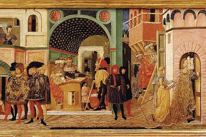 The Florentine House of the 14th Century: 1 hour tour in the Renaissance life - The Experience in Context