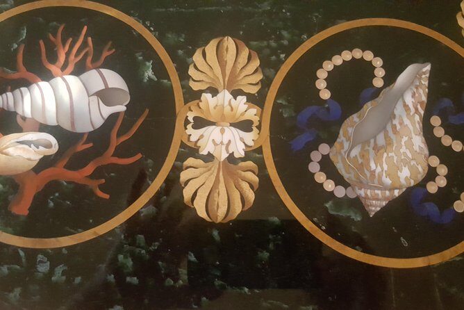 The Florentine Mosaic private tour - Key Points