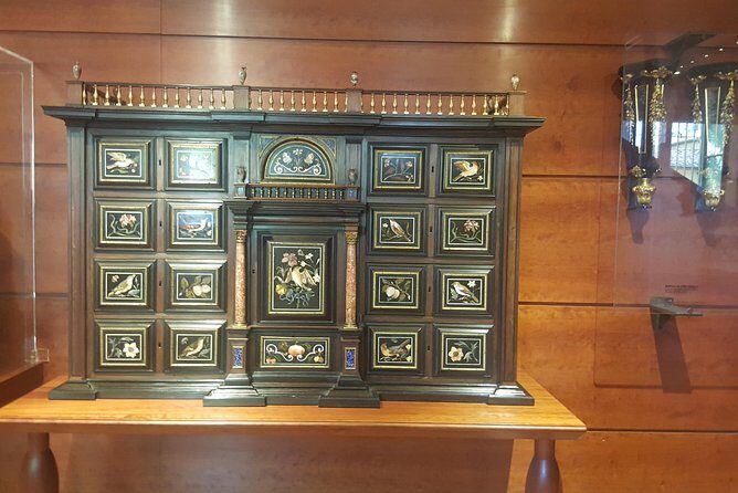 The Florentine Mosaic private tour - Practical Details: How It Works