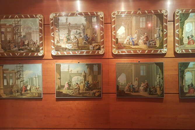 The Florentine Mosaic private tour - Why a Guide Matters