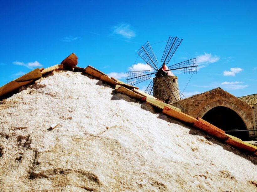 The Florio family, Marsala and Trapani, wine and salt - Key Points