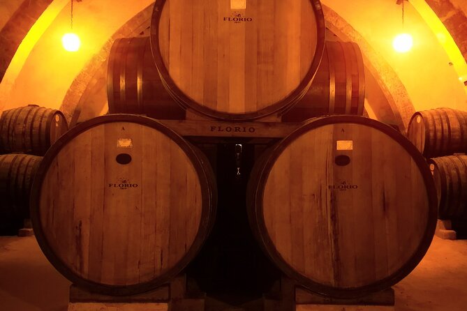 the Florio family, wine and salt, Marsala-Trapani (all inclusive) - Engaging Review of the Florio Family, Wine and Salt Tour in Sicily