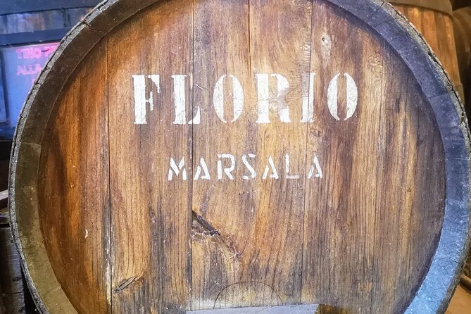 the Florio family, wine and salt, Marsala-Trapani (all inclusive) - The Sum Up