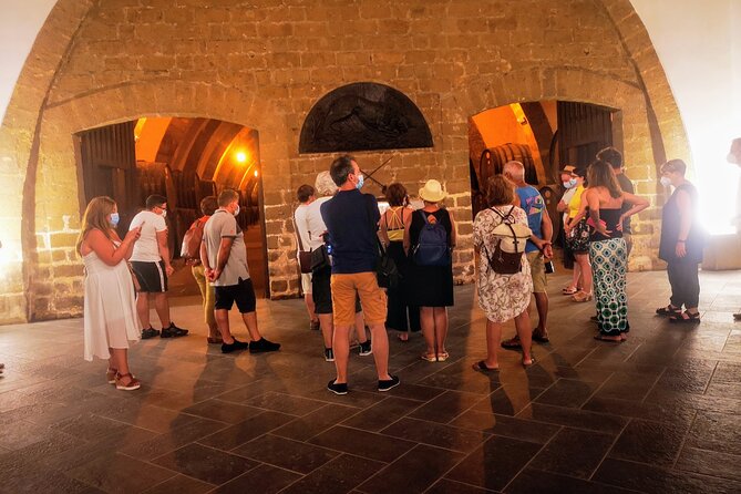 the Florio family, wine and salt, Marsala-Trapani (all inclusive) - FAQs
