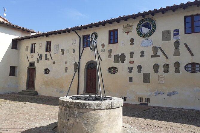 The foody village and the ancient castle - Why This Tour Might Be Perfect for You