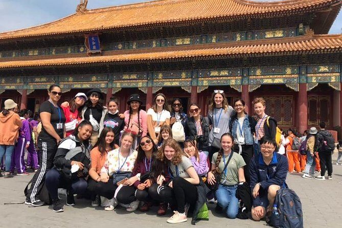The Forbidden City, Mutianyu Great Wall 2-day tour in Beijing - A Closer Look at the 2-Day Itinerary