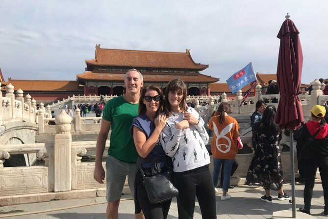 The Forbidden City, Mutianyu Great Wall 2-day tour in Beijing - FAQ
