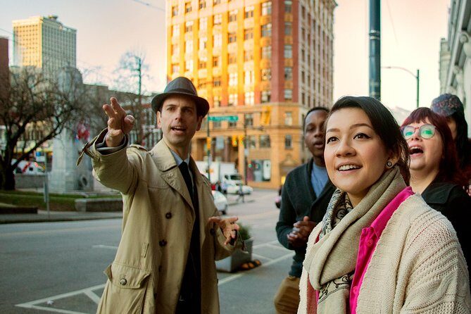The Forbidden Downtown and Gastown Walking Tour - What You Can Expect from the Tour