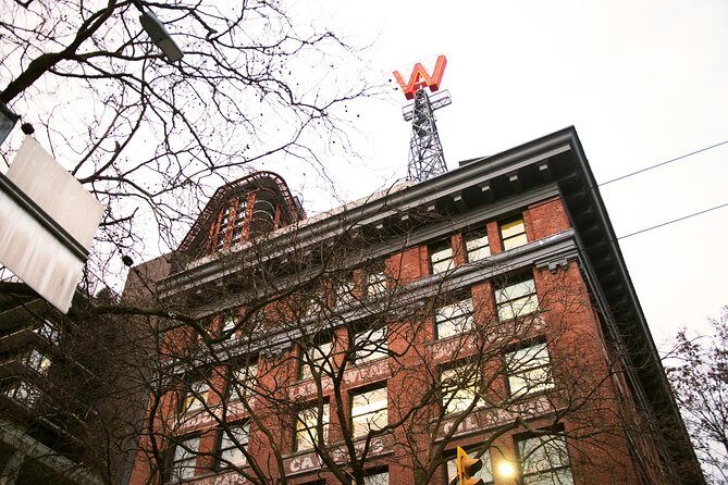 The Forbidden Downtown and Gastown Walking Tour - Frequently Asked Questions