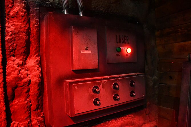 The Forbidden Tomb Escape Game - Experience Highlights and Features