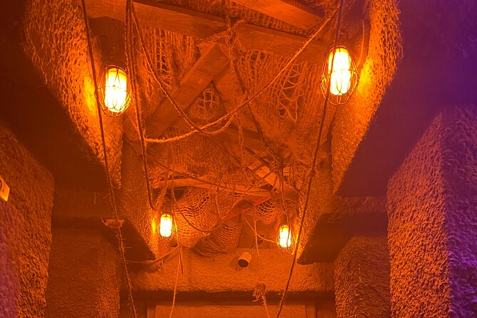 The Forbidden Tomb Escape Game - Tips for a Successful Escape