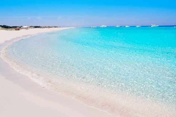 The Formentera Cruise in Balearic Islands - Itinerary and Departure Schedule