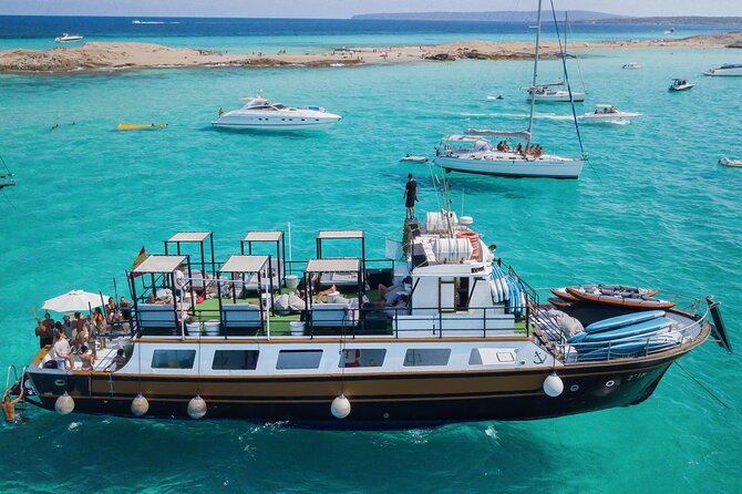 The Formentera Cruise in Balearic Islands - Experience Feedback From Travelers
