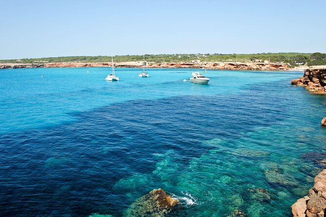The Formentera Cruise in Balearic Islands - Pricing and Cancellation Policy