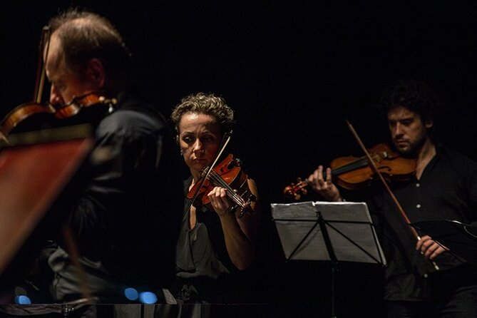 The Four Seasons by Antonio Vivaldi - Sala Dante Roma - Venue and Location