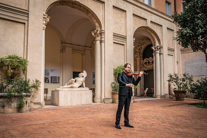 The Four Seasons by Antonio Vivaldi - Sala Dante Roma - Reviews and Feedback