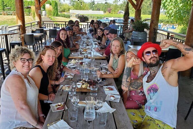 The Fraser Valley Winery Tour - Final Thoughts