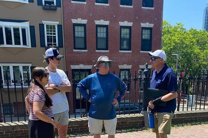 The Freedom Trail and a whole lot more 3 hour Boston walking tour - The Sum Up