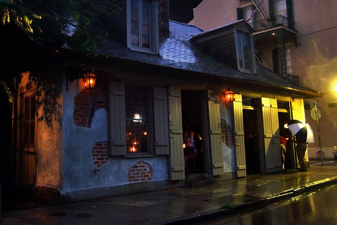 The French Quarter Haunted Tour (Small Groups) - Guest Reviews and Feedback