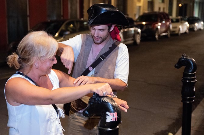 The French Quarter Haunted Tour (Small Groups) - Frequently Asked Questions