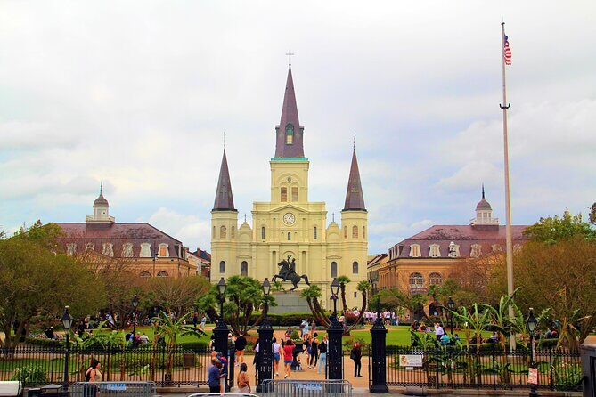 The French Quarter History Tour - Practical Details and Value