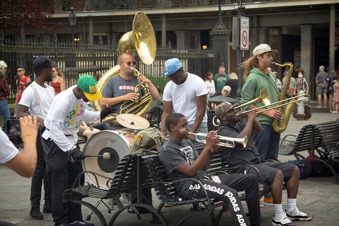The French Quarter History Tour - FAQ