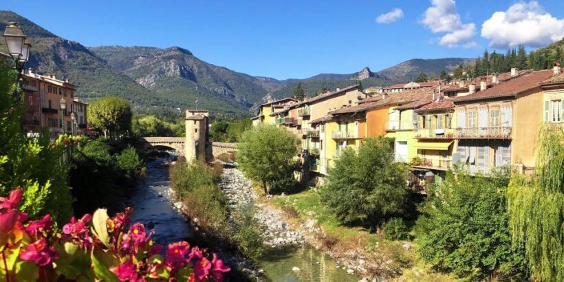 The French Riviera and The French Alps in one Day - Key Points