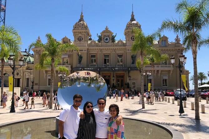 The French Riviera - Meeting and Pickup