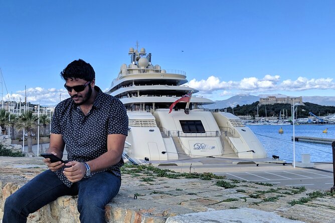 The French Riviera - Exploring Eze