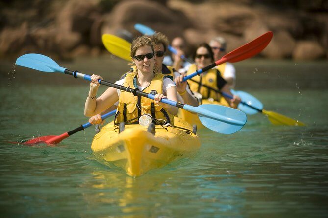 The Freycinet Paddle - An In-Depth Look at The Freycinet Paddle Experience