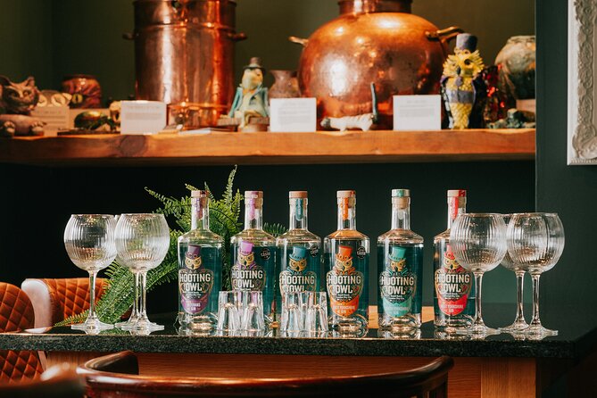 The Full Hoot Distillery Tour & Guided Hooting Owl Experience - Who Should Consider This Tour?