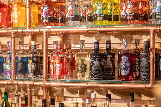The Full Hoot Distillery Tour & Guided Hooting Owl Experience - Final Thoughts