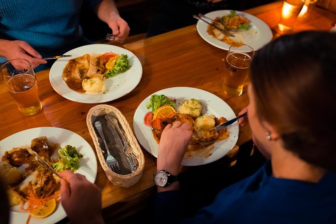 The Full Polish Food & Vodka Experience - Dinner and Food Tasting