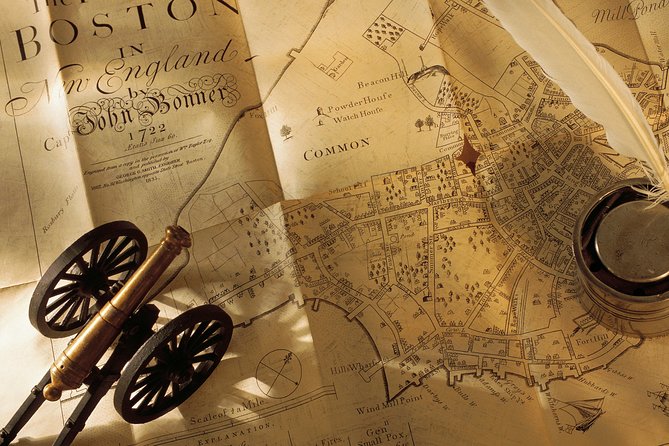 The Full Revolutionary Story Epic Small Group Boston Walking Tour - The Guide and the Narrative