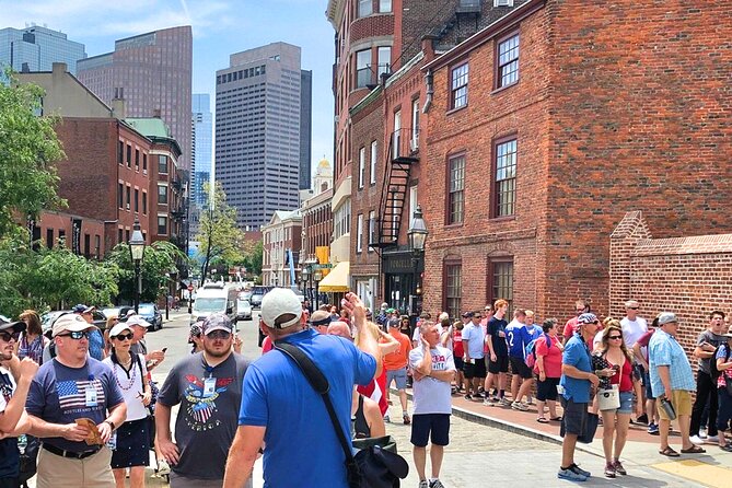 The Full Revolutionary Story Epic Small Group Boston Walking Tour - Who Will Love This Tour?