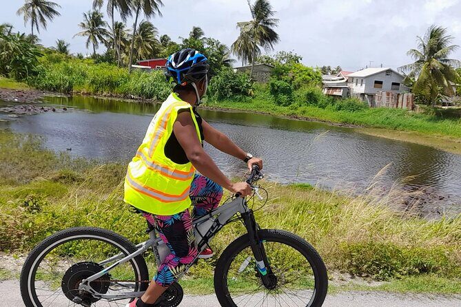 The Full Tour Lower East Coast Barbdos E-Bike Tour - The Itinerary in Detail