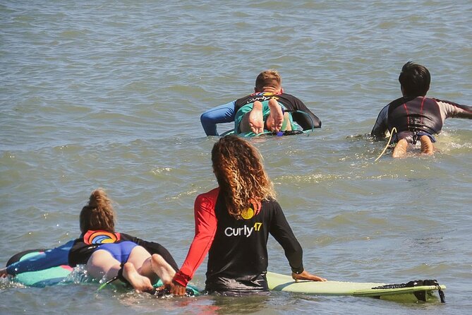 The funniest private 2 hour surf lesson, Canggu - Insights from Reviews