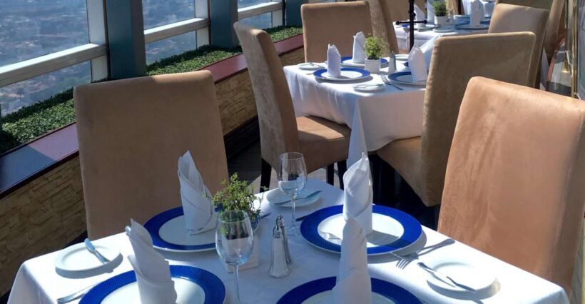 The Gala Dinner at Bellini in Mexico City - A Closer Look at the Experience