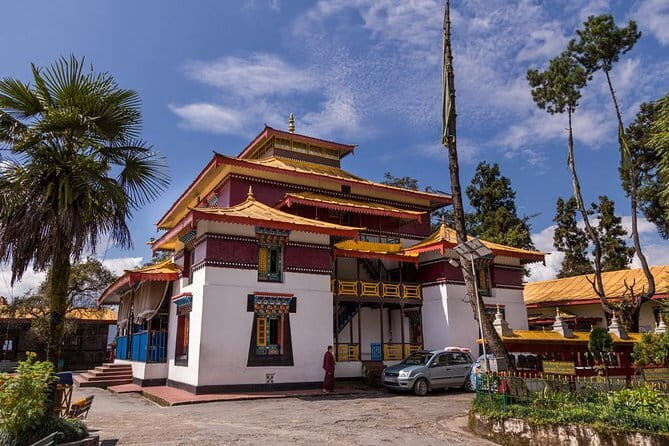 The Gangtok City Walk - Exploring the Gangtok City Walk: A Balanced Guide to Sikkim’s Capital