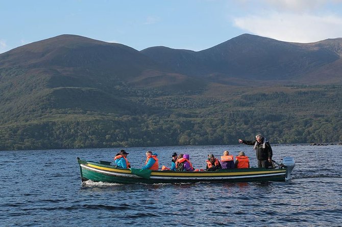 The Gap of Dunloe Adventure Day Tour From Killarney - Customer Reviews