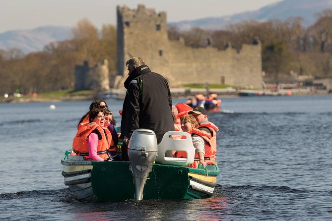 The Gap of Dunloe Full-Day Tour From Killarney - Jaunting Cart and Boat Ride Options