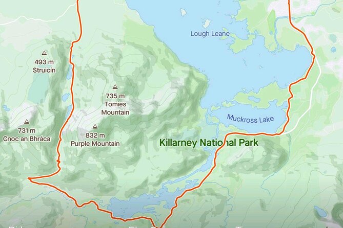 The Gap of Dunlop - Day Trip (Subject to Minimum Numbers) - Meeting and Pickup Details