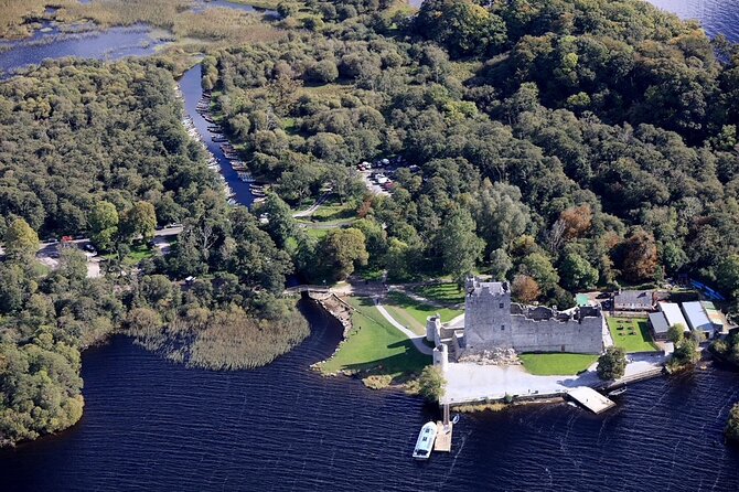 The Gap of Dunlop - Day Trip (Subject to Minimum Numbers) - Boat Cruise and Scenic Views