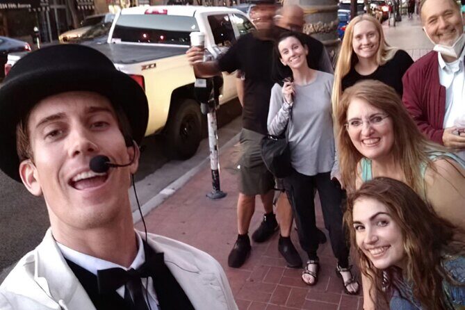 The Gaslamp and Downtown Historical Tour in San Diego - Introduction