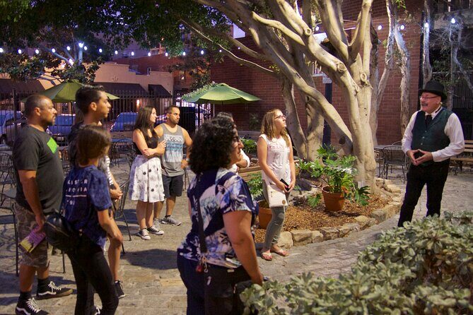The Gaslamp and Downtown Historical Tour in San Diego - Additional Practical Information