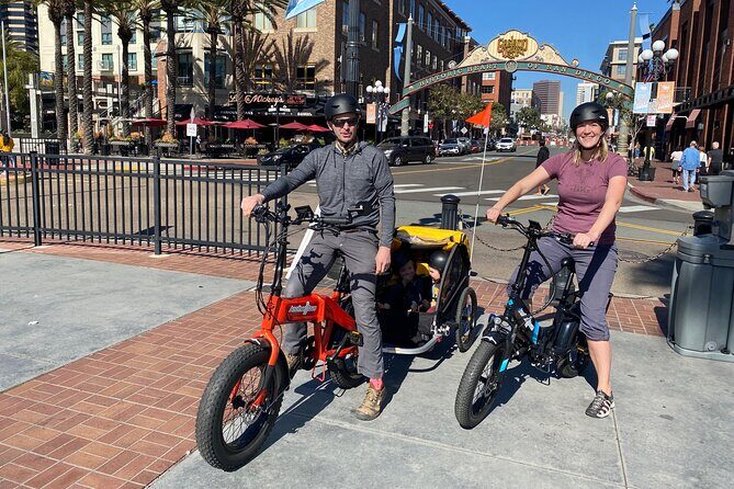 The Gaslamp E-Bike Tour - Who Will Enjoy This Tour?