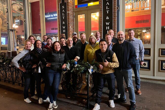 The Gaslamp Quarter Walking Tour - Summary: Who Will Love This Tour?