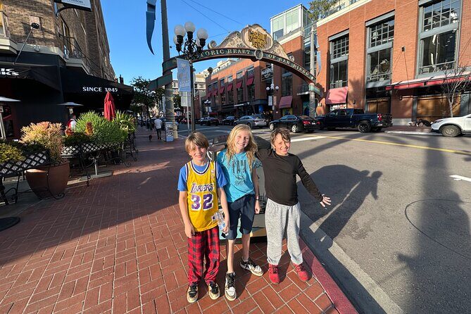 The Gaslamp Quarter Walking Tour - Final Thoughts