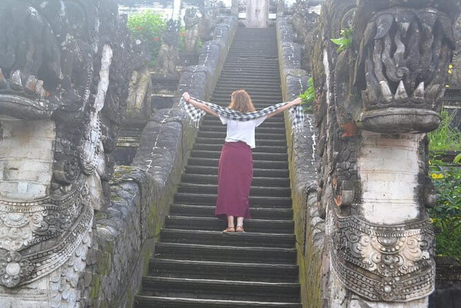 The Gate of Heaven Bali Tours - A Detailed Look at the Itinerary