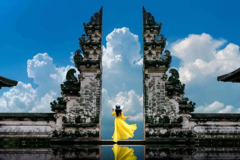 The Gate of Heaven Tour by VW Safari Classic Car - How the tour is paced and priced